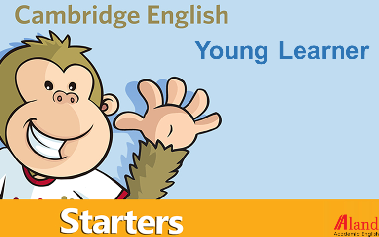 Tất tần tật về kỳ thi Speaking Starters? - Aland English